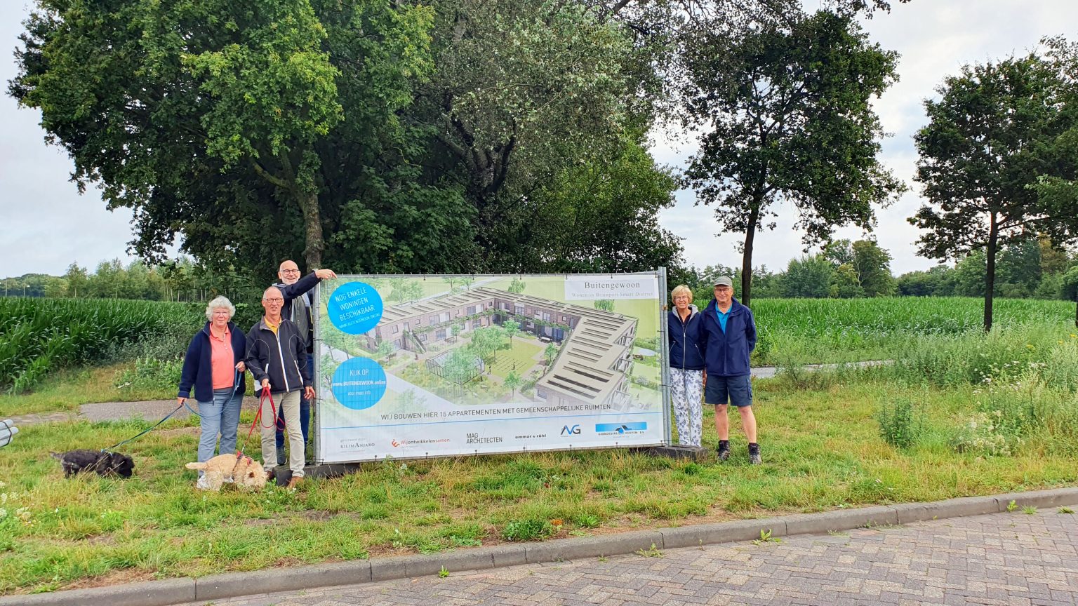 Projecten - KilimanjaroWonen CPO-projecten