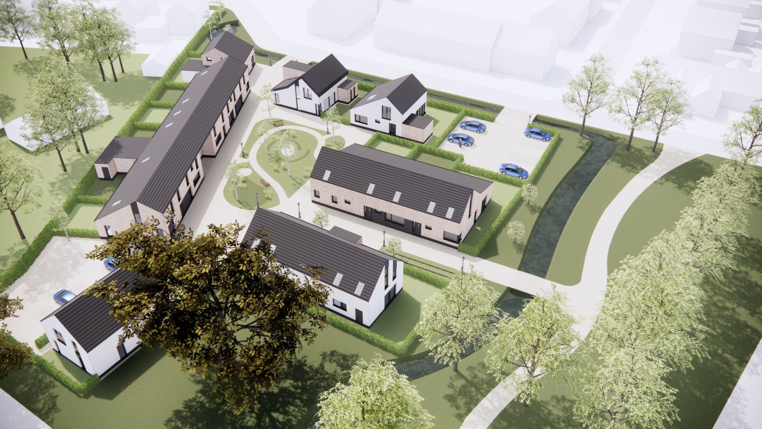 Projecten - KilimanjaroWonen CPO-projecten